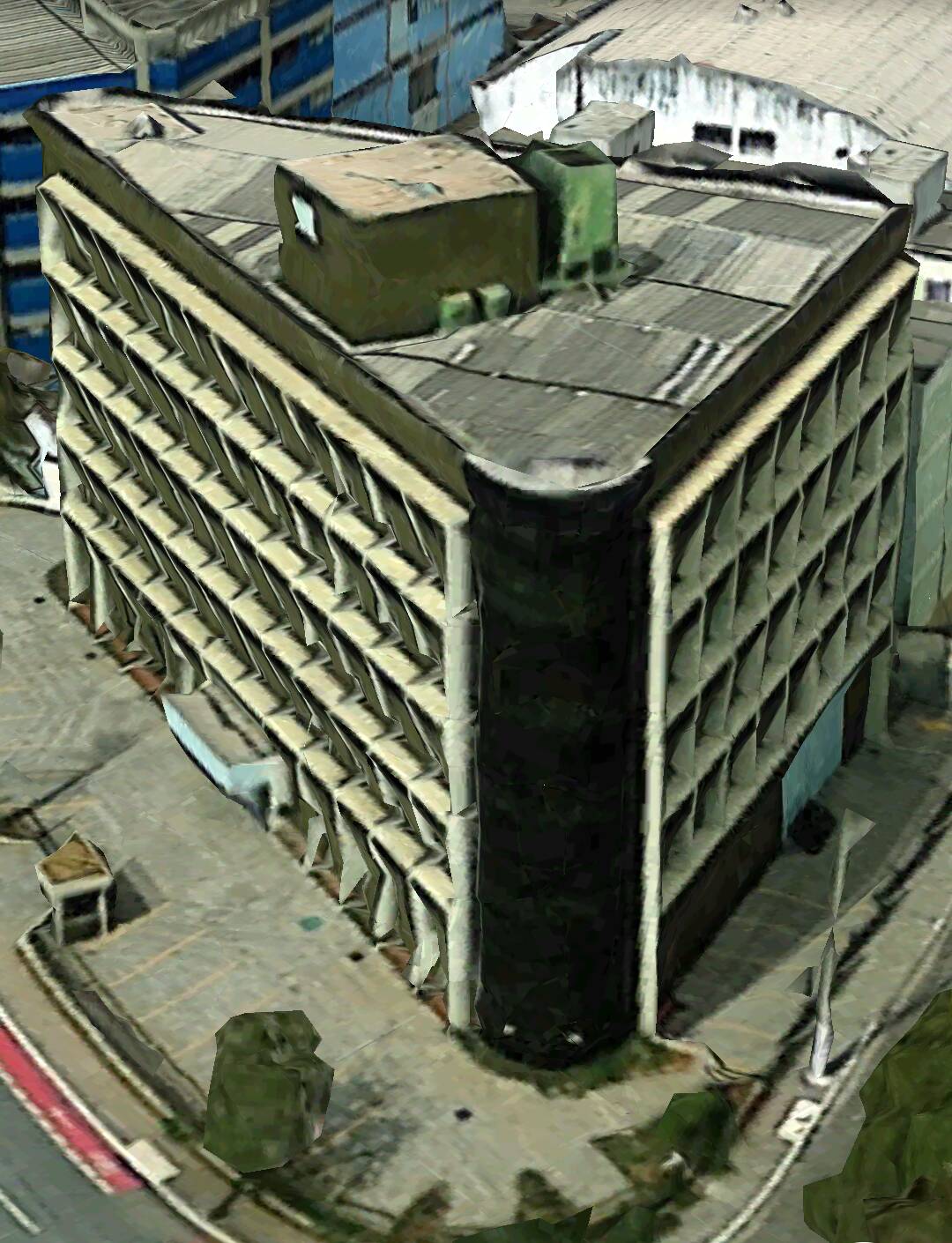 PRÉDIO COM TÉRREO + 04 ANDARES 3.000,00M2 30 VAGAS ZONA OESTE