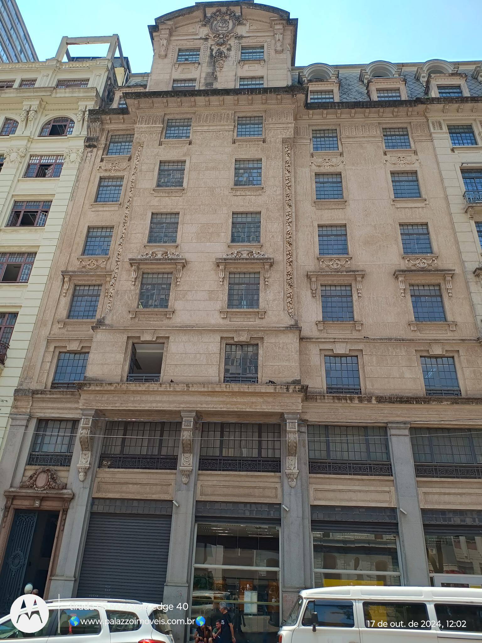 PRÉDIO PARA RETROFIT 08 ANDARES TIPO 2.047,00M2 JUNTO VIADUTO